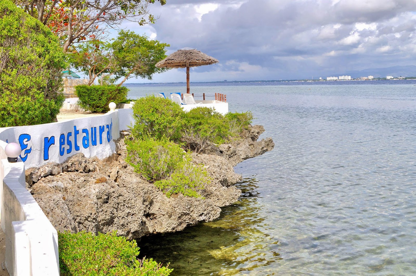 Talima Beach Villas and Dive Resort - Olanggo Island, Lapu-Lapu City ...