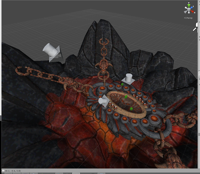 Programming Cloud Unity3d Simple Camera Waypoint System