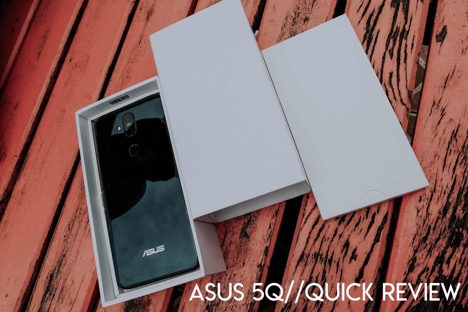 Essentials | Asus Zenfone 5Q - A Classy for Classy - of randoms over ...