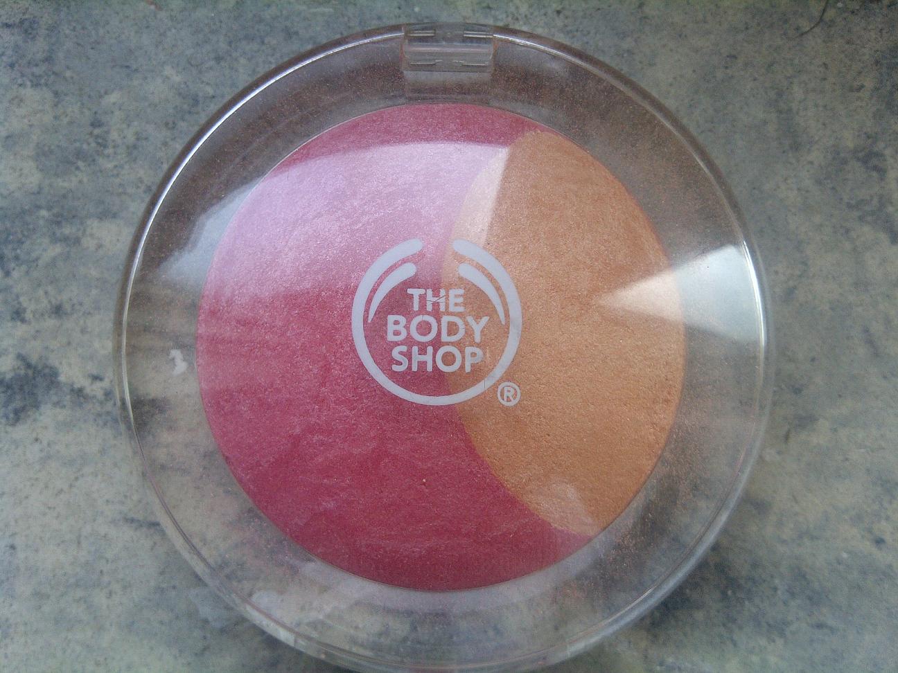 The Body Shop Blush 02 Coral - Liefs, Lotte