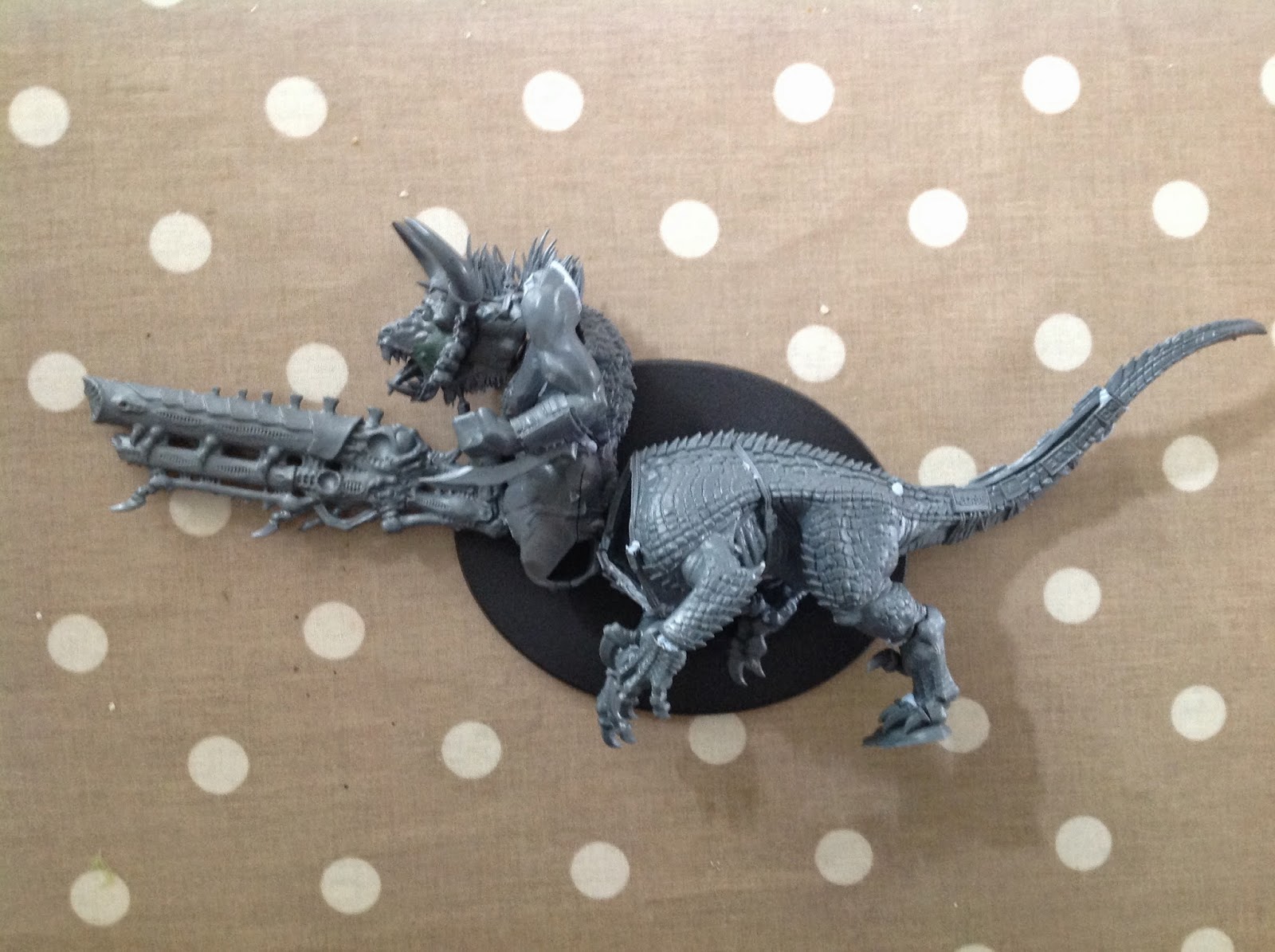 The Marienburg Gazette (Sigmaron Edition) : Zoat Devastator, Getting ...