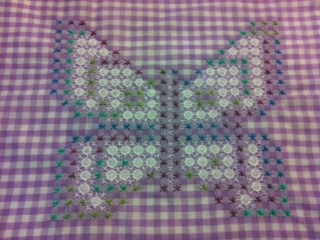 Chicken Scratch Quilting