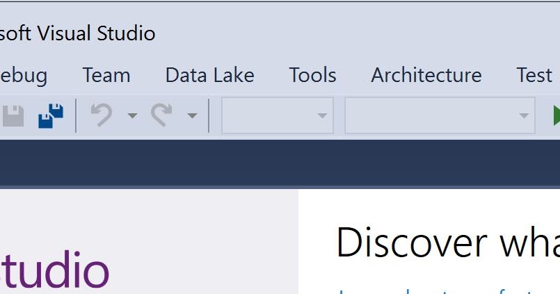 iladan: How to use Microsoft R Server (Revolution R) in Visual Studio
