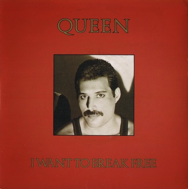 I Want to Break Free | La bitácora de Queen