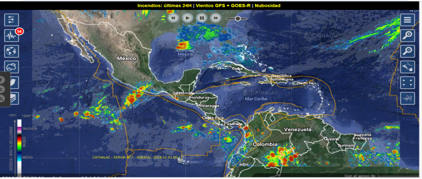 SISTEMA DE PREVENCION Y DE ALERTA TEMPRANA