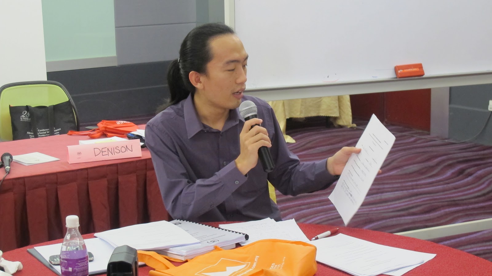 PROHAM PRESS RELEASES: Rights and governance in Malaysia: between ...