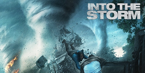 Flick Chicks: Review: Into the Storm (2014)