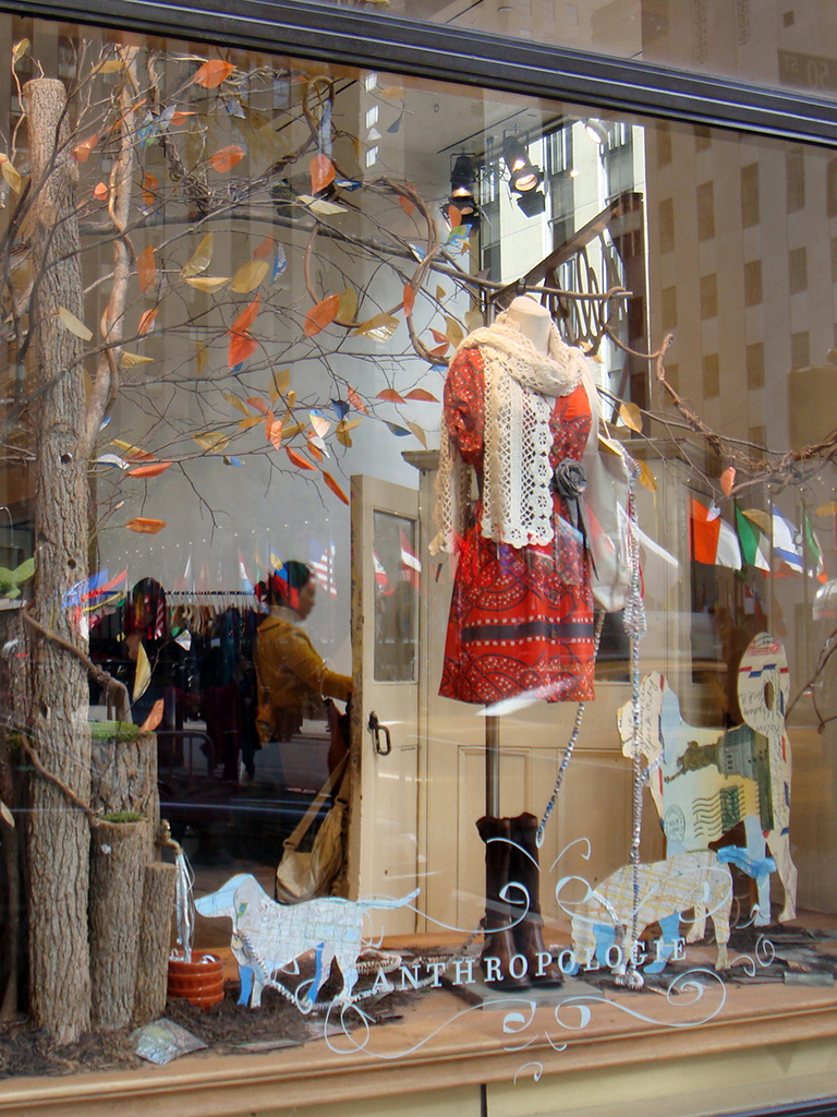 Beautiful Window Displays!: November 2009