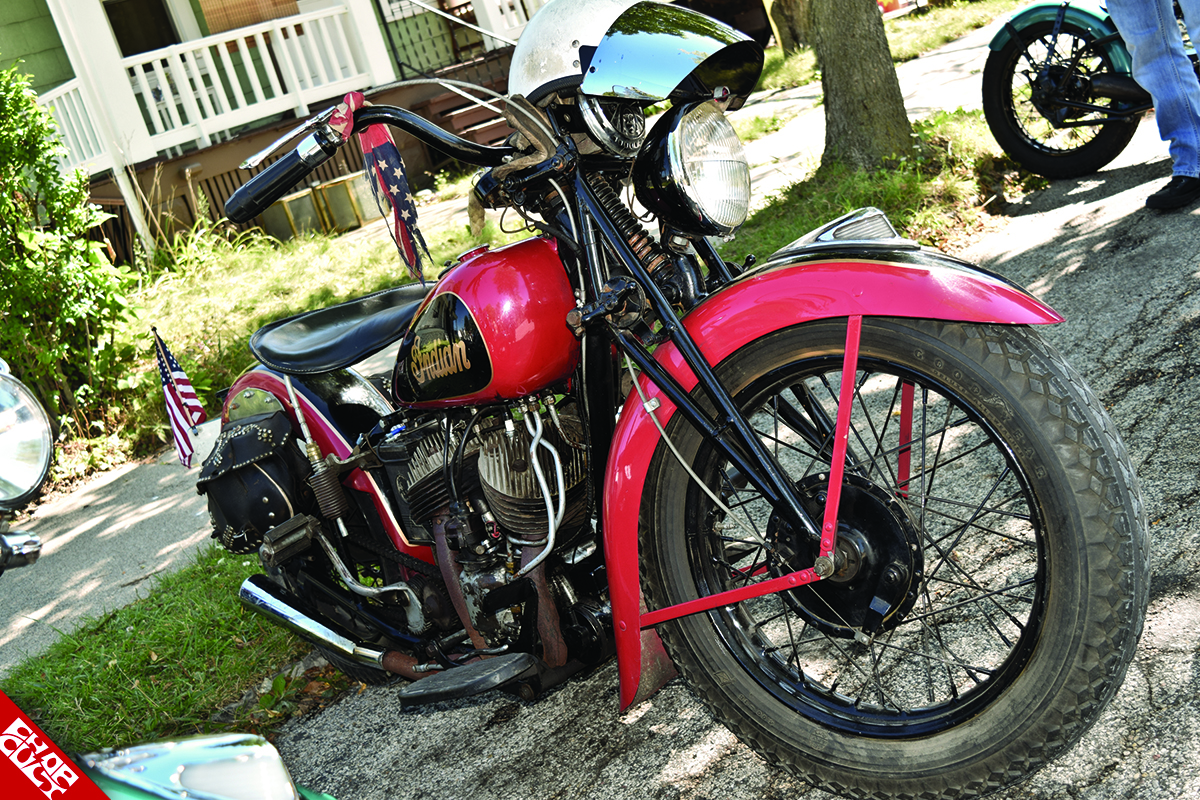 ChopCult: Next Weekend - High Voltage Motorcycle Show