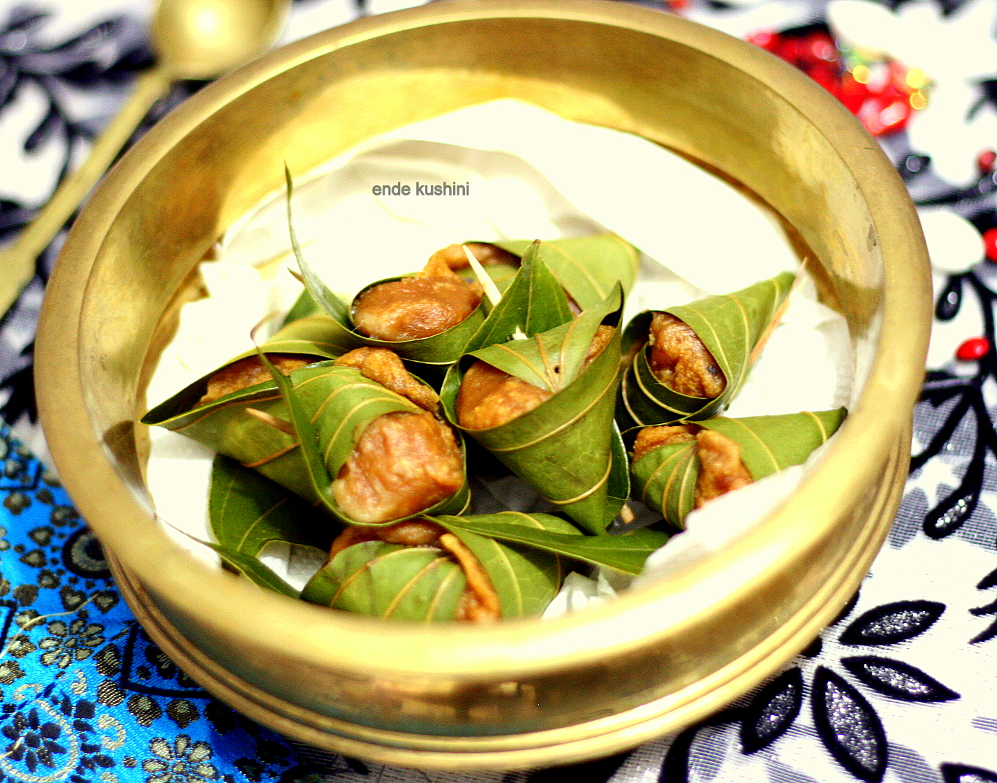 Ende Kushini: Kumbhil Appam