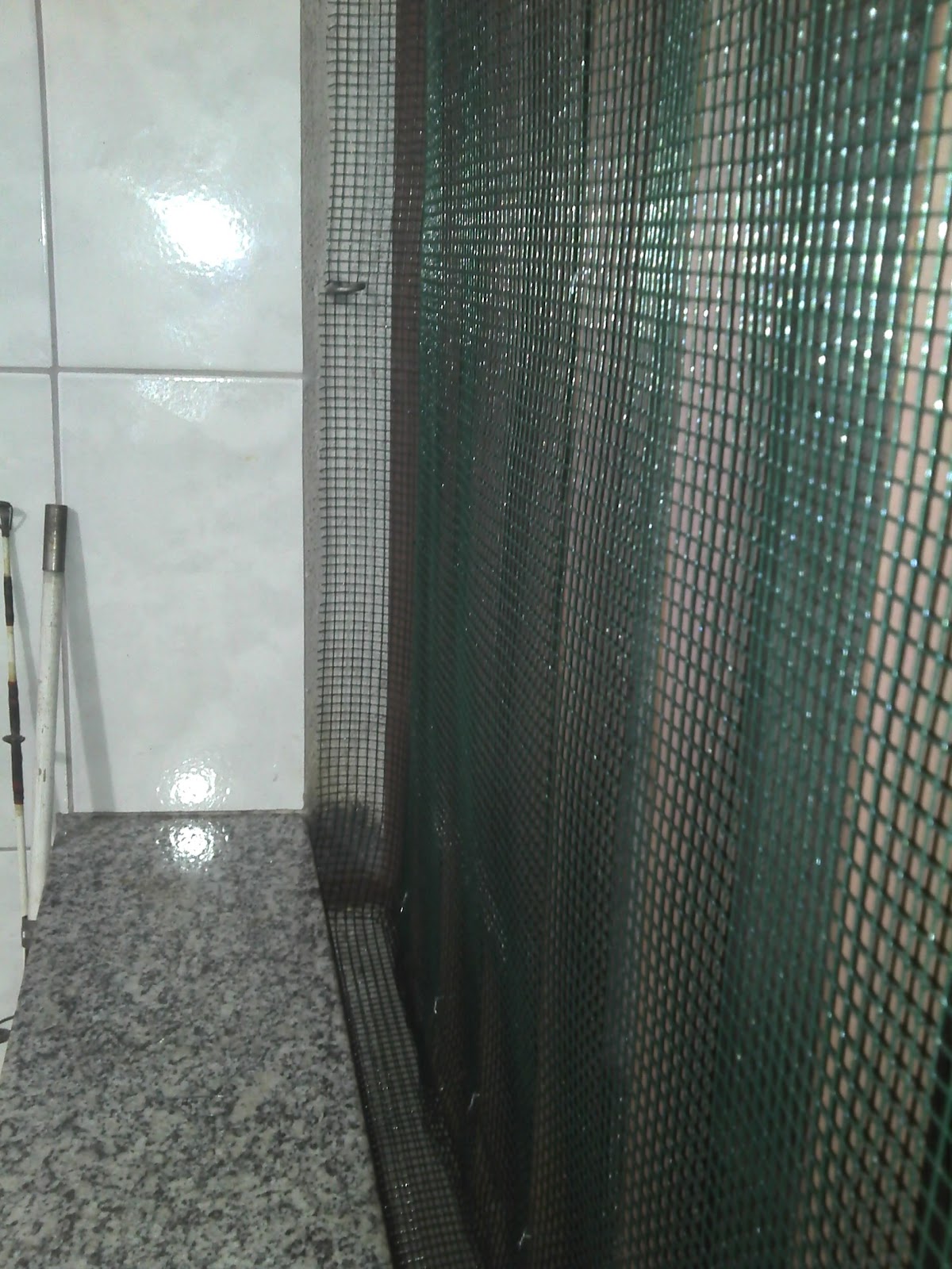 TELAX Soluções e Proteção.: Tela contra rato.