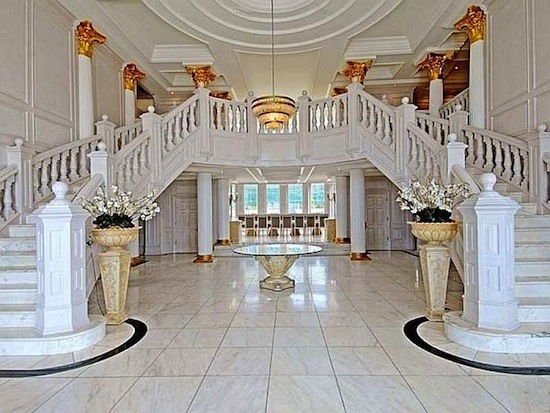 Luxur Blog: The most beautiful dream villa in the world in California