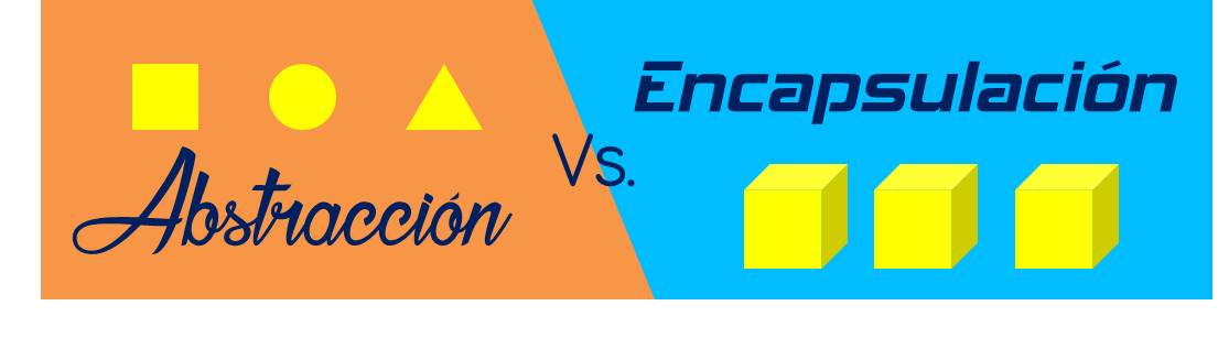 Diferencias entre Abstracción y Encapsulación en Java. POO - Aprende JAVA