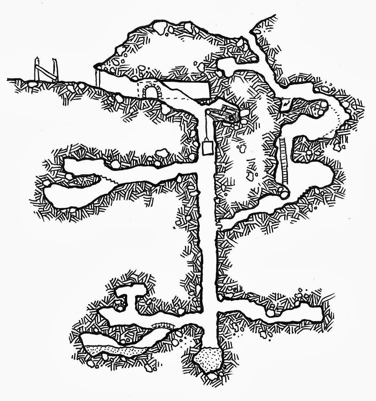 Leicester's Ramble: Dungeon Geology 2