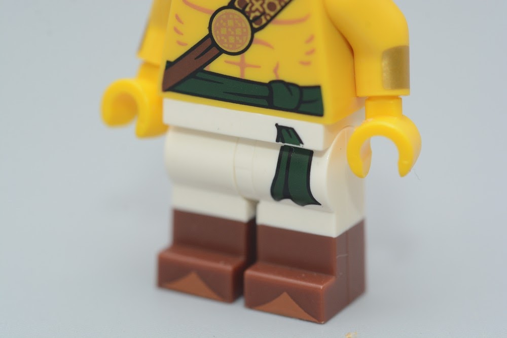 Lego 71013 Minifigures Series 16 第16代人偶包 開箱報告 - 魯蛇實驗室
