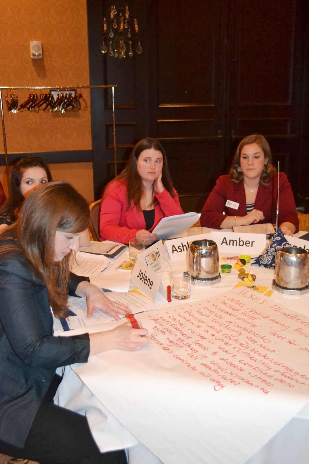 Holstein Foundation's Young Dairy Leaders Institute: YDLI Day 2 ...