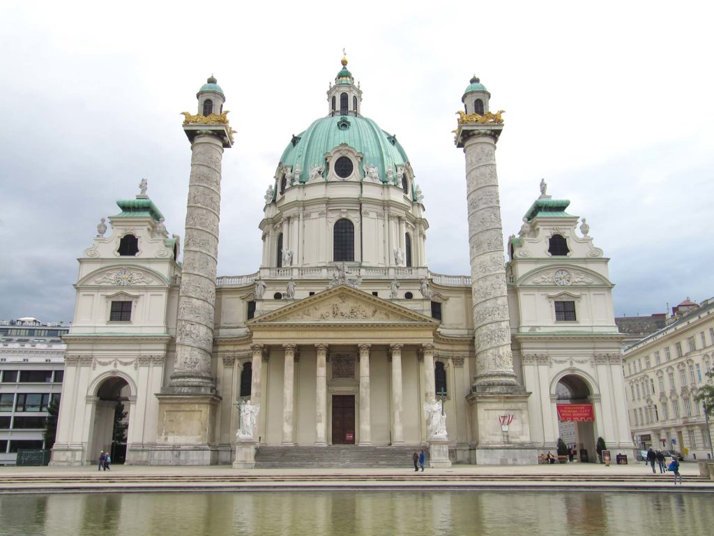 Late Baroque and Rococo Architecture and Visual Culture