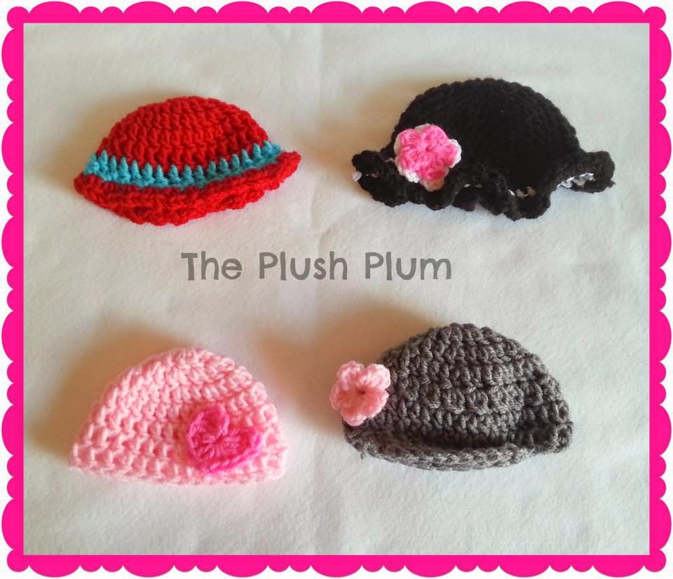 The Gangstress Ladies' Tutorials: Featured Crafter- The Plush Plum