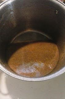 Wildenblue Farm Journal: Making Maple Cream