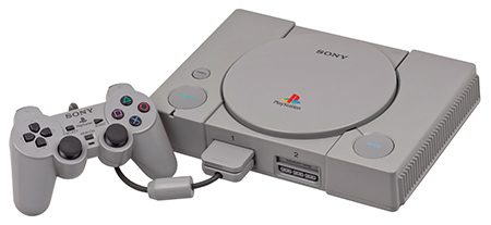 ITE 3563-Sony Playstation: HISTORY OF PLAYSTATION