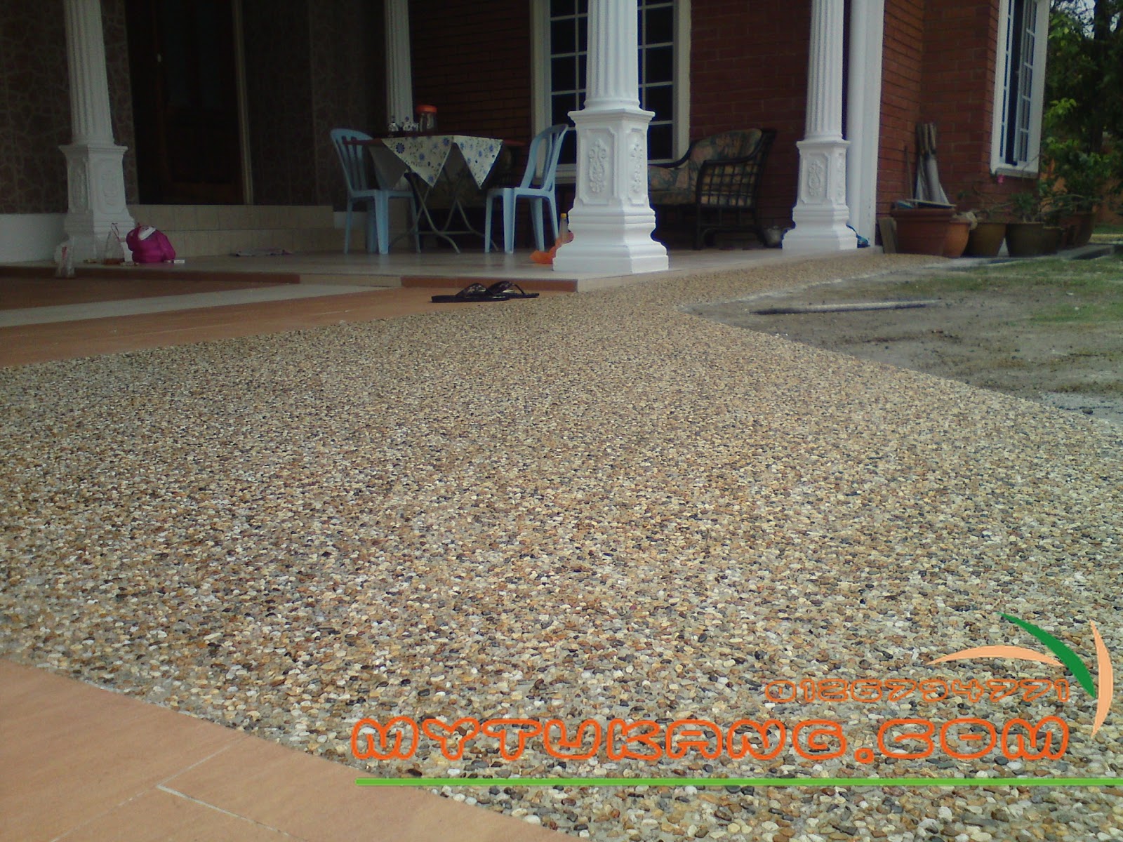 Cara Nak Memasang Batu Alam Untuk Lantai - GloriaaresBush