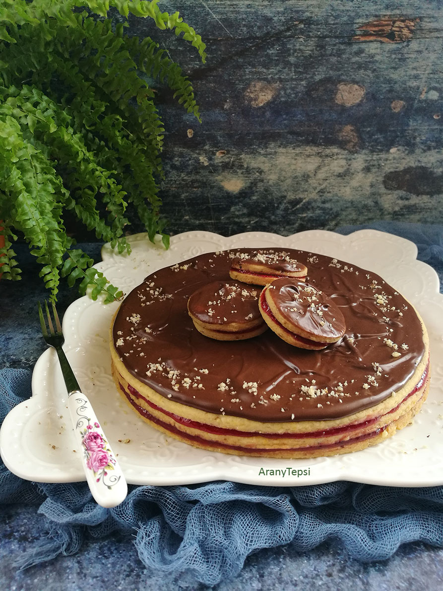 AranyTepsi: Isler torta