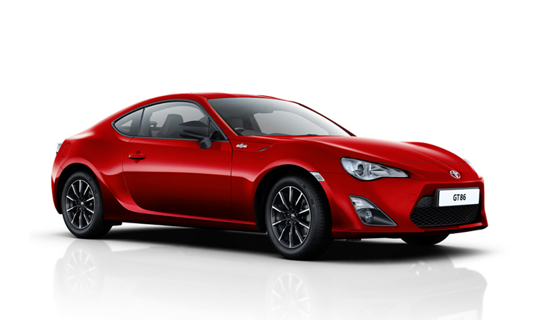 Top 25 Toyota GT86 HD Photo Gallery - Types cars