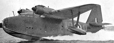 nhungdoicanh: Saunders-Roe A-36 Lerwick