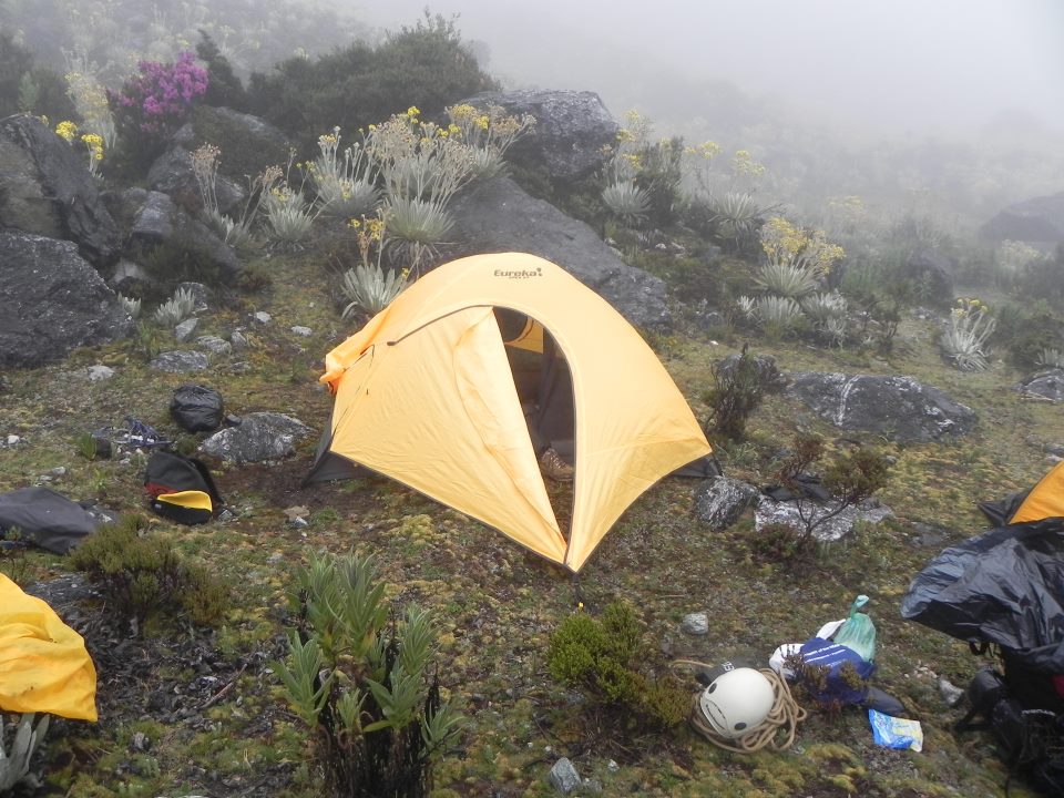 Intheway Expedition: Pico El Toro