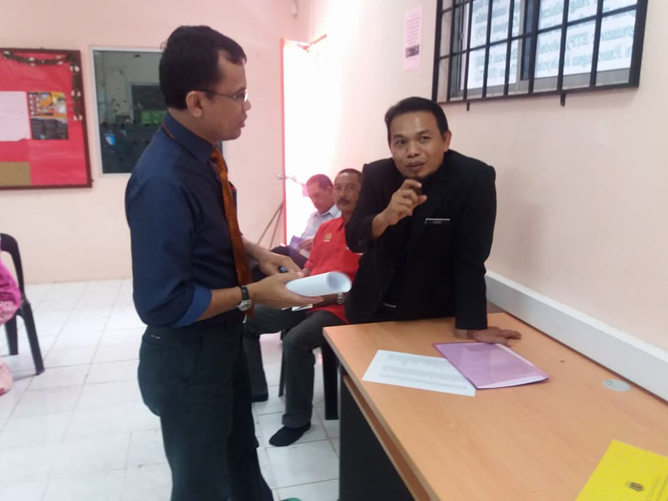 SMK DEWAN BETA | tAKLIMAT PENGGUNAAN VLE GURU DAN MURID | LAMAN USTP KOTA