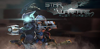 Android Game And APK: Star Warfare:Alien Invasion HD v2.20.01 APK+DATA