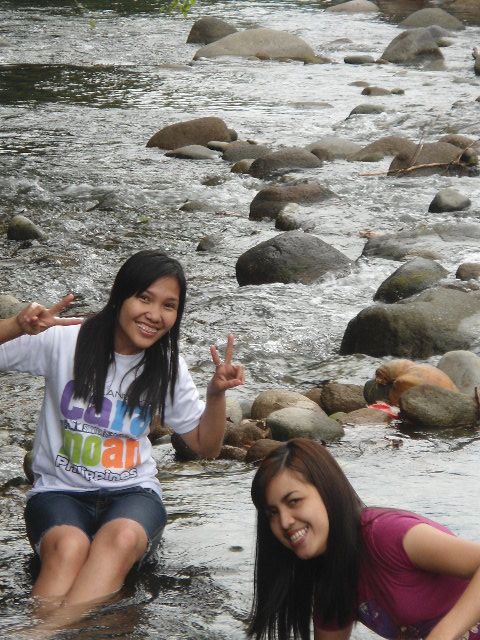 CAMARINES NORTE: MAMPUROG RIVER (SAN LORENZO RUIZ, CAMARINES NORTE)