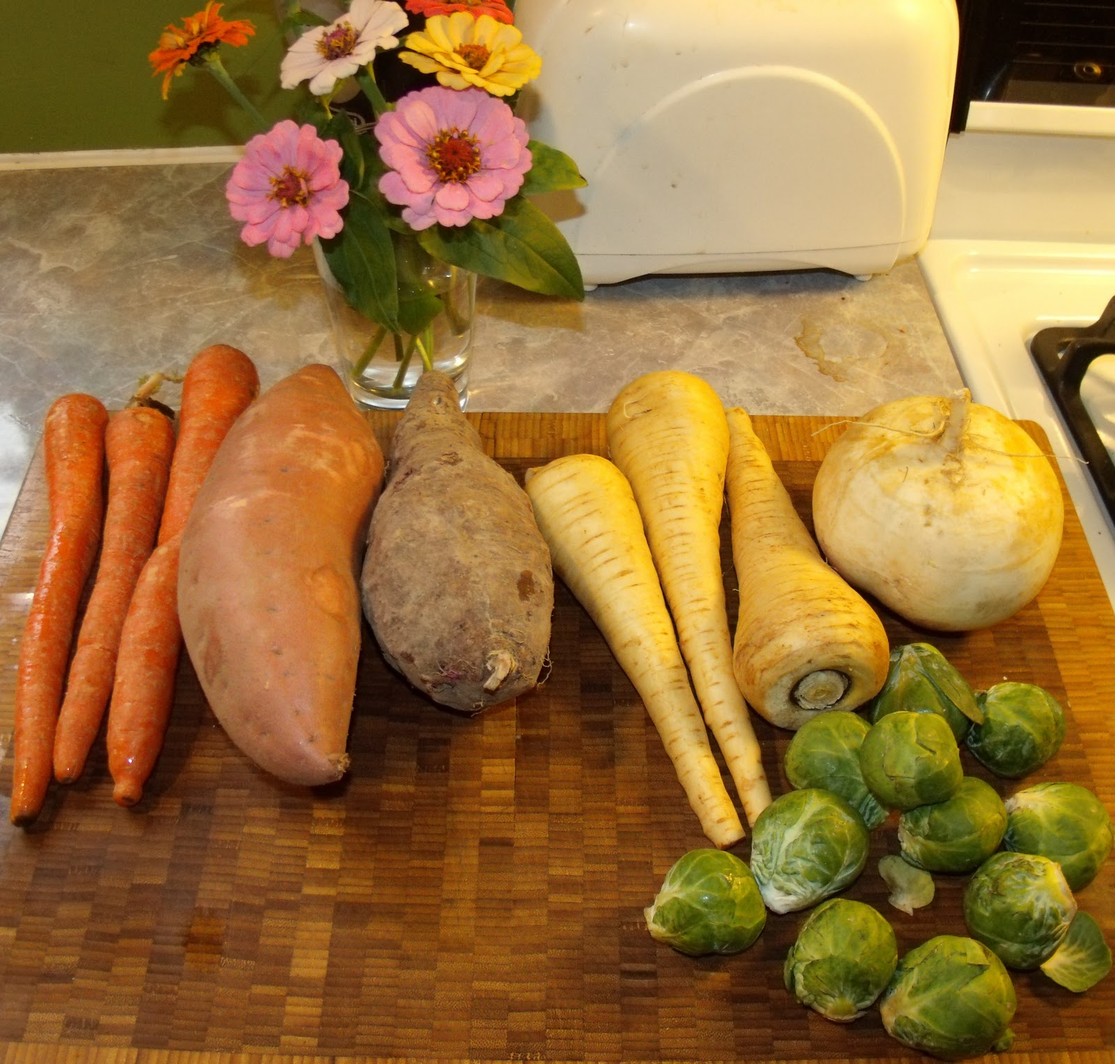 The Rhythm of Cooking: Fall Root Vegetable Pot Pie with Sweet Potato ...