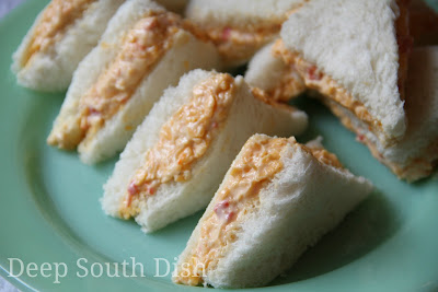 Deep South Dish: Classic Pimento Cheese