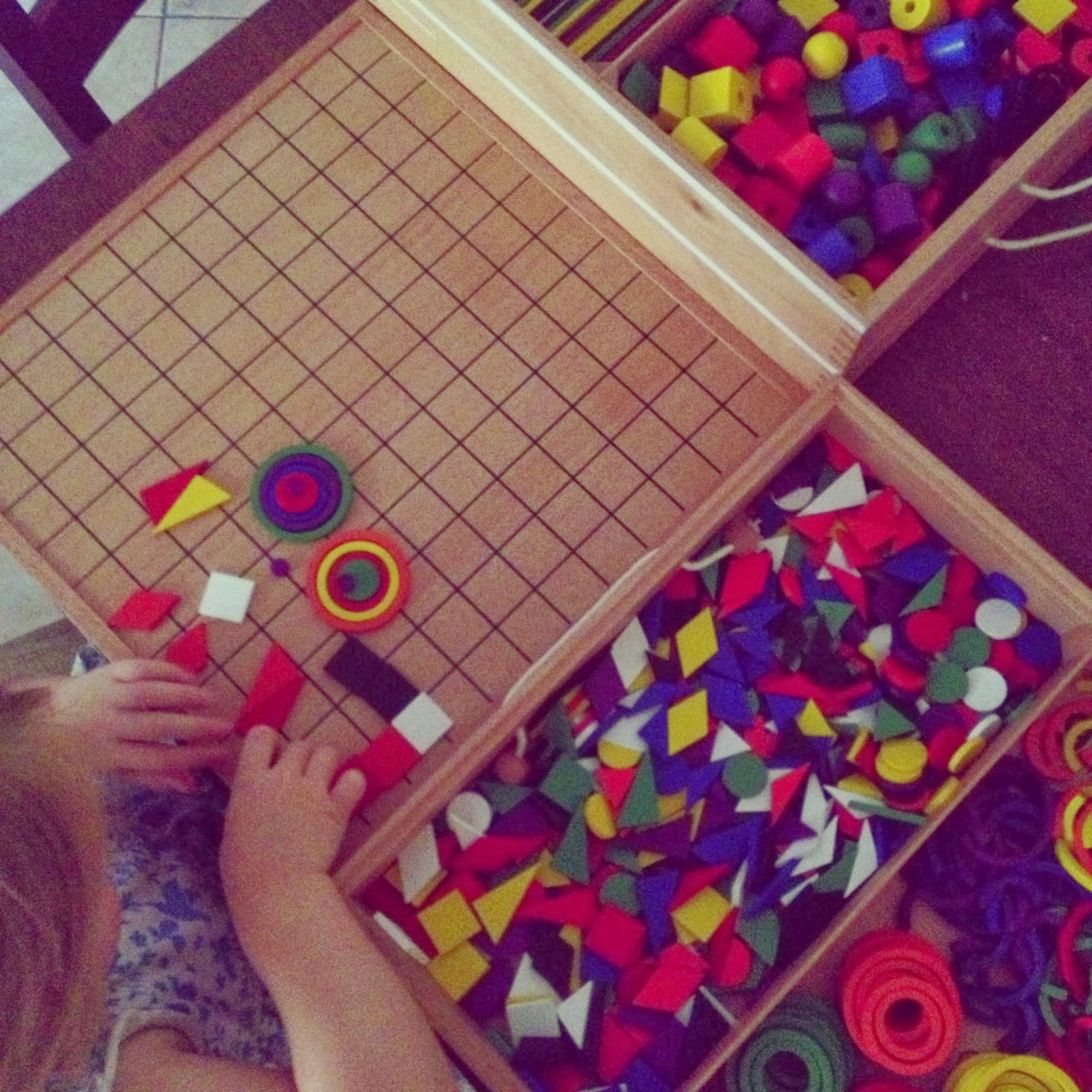 Learn with Play at Home: Using Loose Parts for Play. Learning Naturally