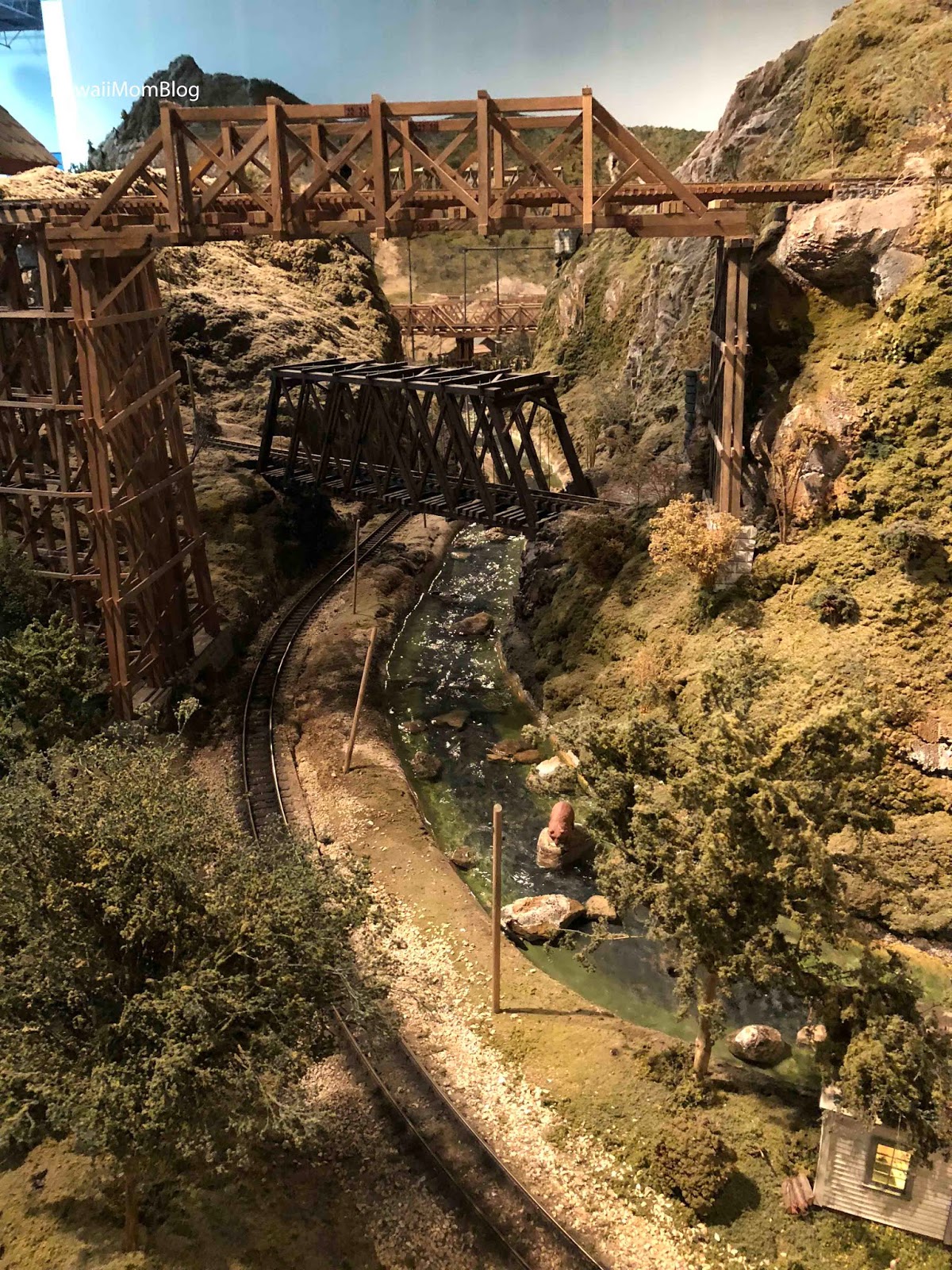 Hawaii Mom Blog: Visit Cincinnati: EnterTRAINment Junction