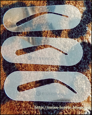 Lorena's blog: Review kit pentru sprancene Essence