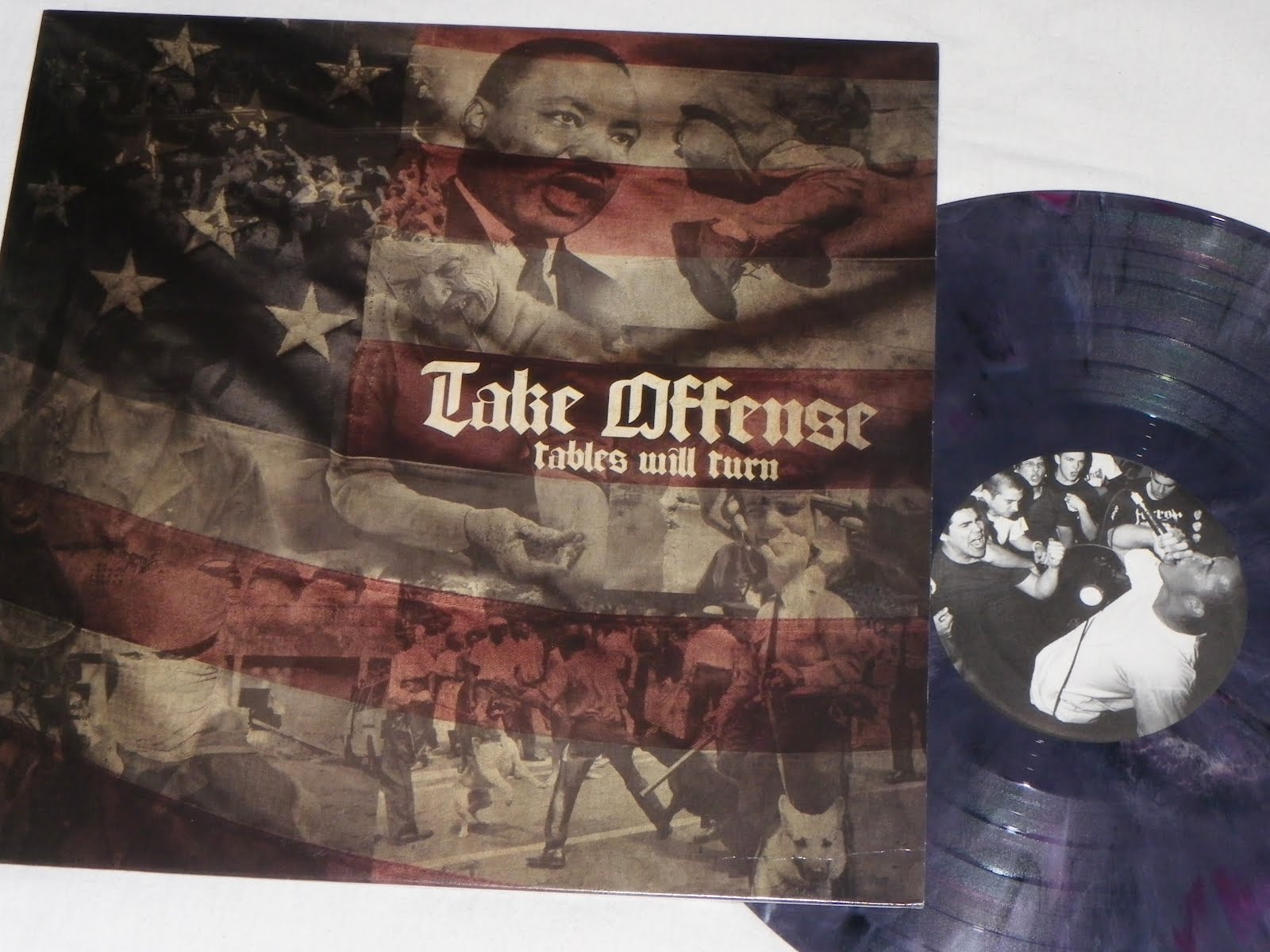 The One Thing That Still Holds True: Taking Offense