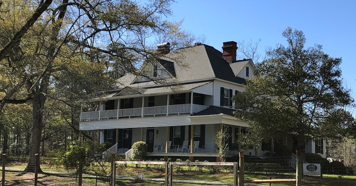 The Jacobsons' Journey: The Tail End of the Antebellum Trail