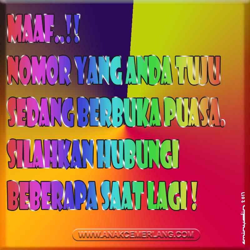 45 Referensi Kata Kata Lucu Sebentar Lagi Puasa Terbaru Kumpulan
