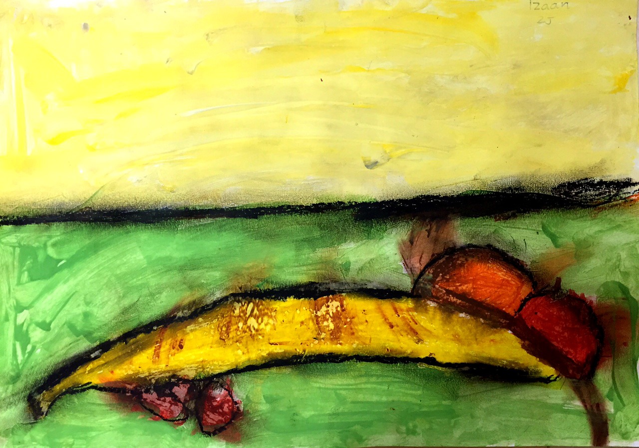 The Art Kingdom: Still Life inspired by Paul Cezanne