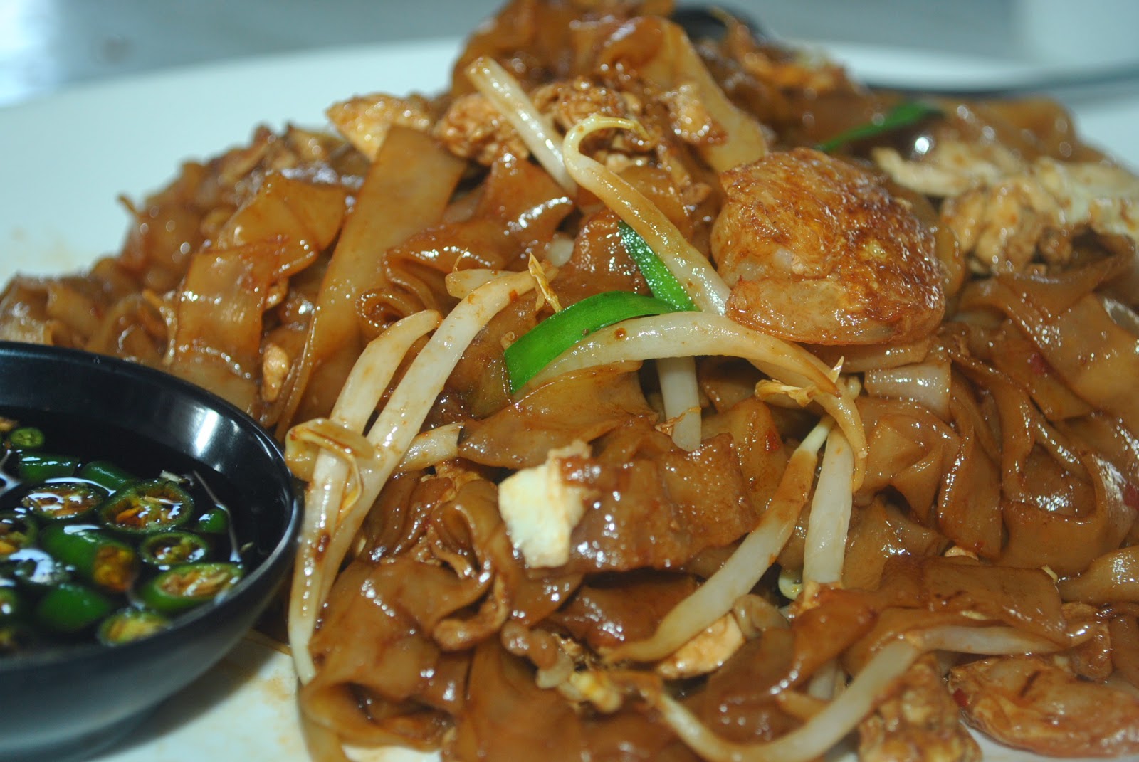 PATYSKITCHEN: PENANG CHAR KOAY TEAW