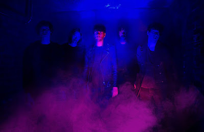 The Blog That Celebrates Itself: Distant Light with Holygram - An Interview