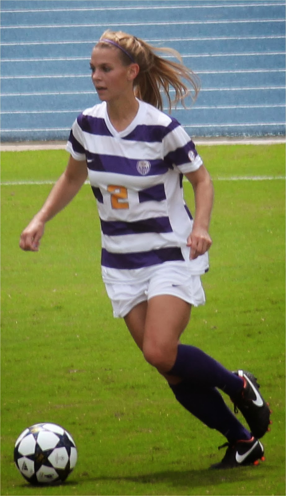 Kokoy's Women's College Soccer Blog: IF THIS MATCH WERE A MOVIE, IT'D ...