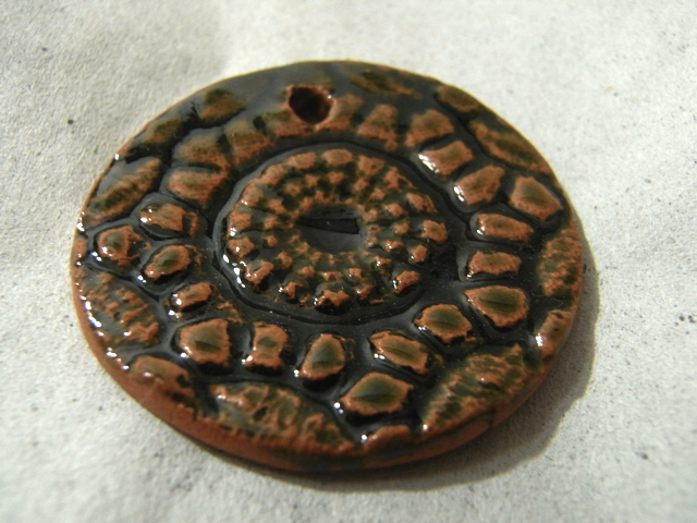 saraccino: Real clay...