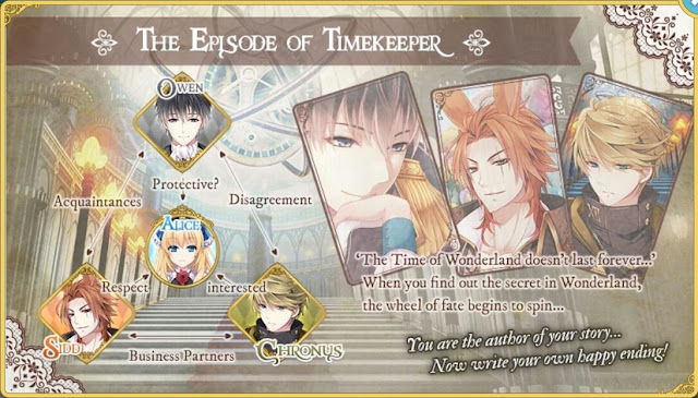 Otome Otaku Girl: Shall we date?: Lost Alice + About Episodes