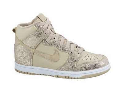 Shopahillic: Nike Dunks: Super Femme: Sparkle, Print and Pop!