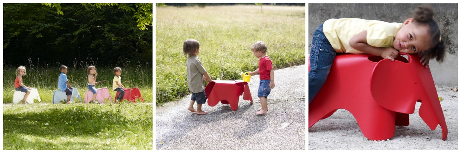 EAMES ELEPHANT DIY: FLECHAZOS IMPRIMIBLES