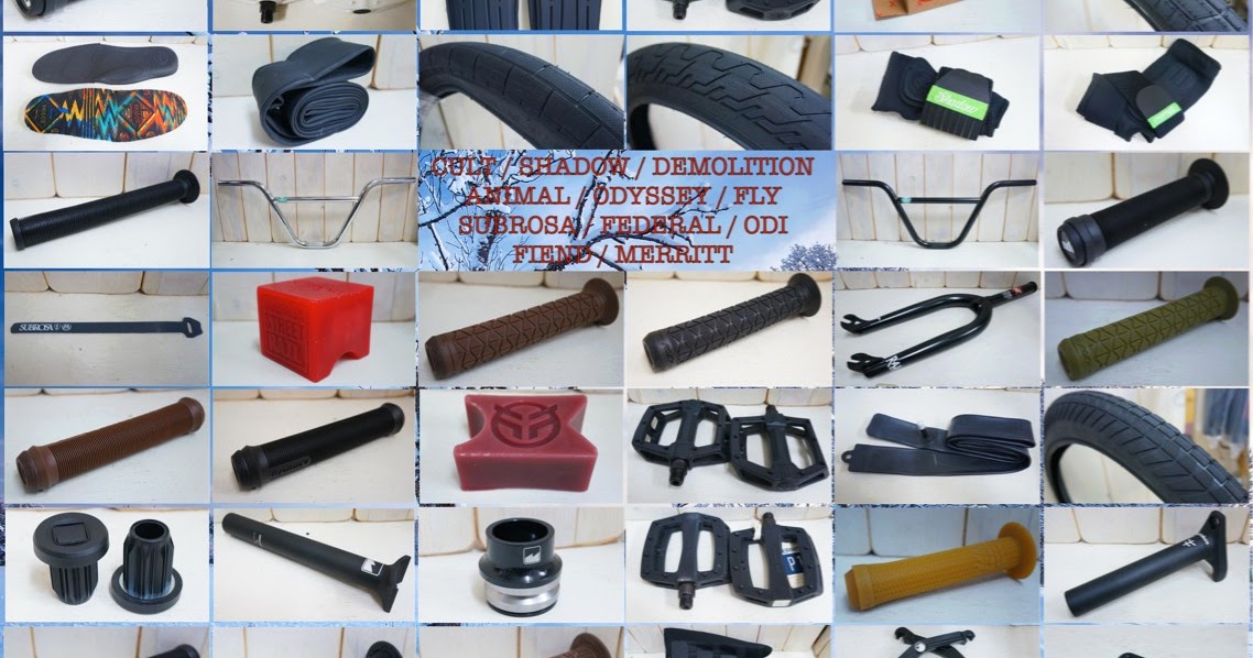Flourish BMX Shop: BMXパーツ、アパレル入荷致しました！〜CULT / SHADOW / DEMOLITION ...