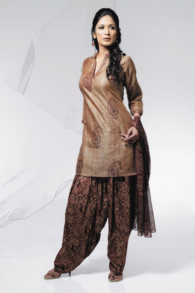 Fashion Trends: New Salwar Kameez Suits